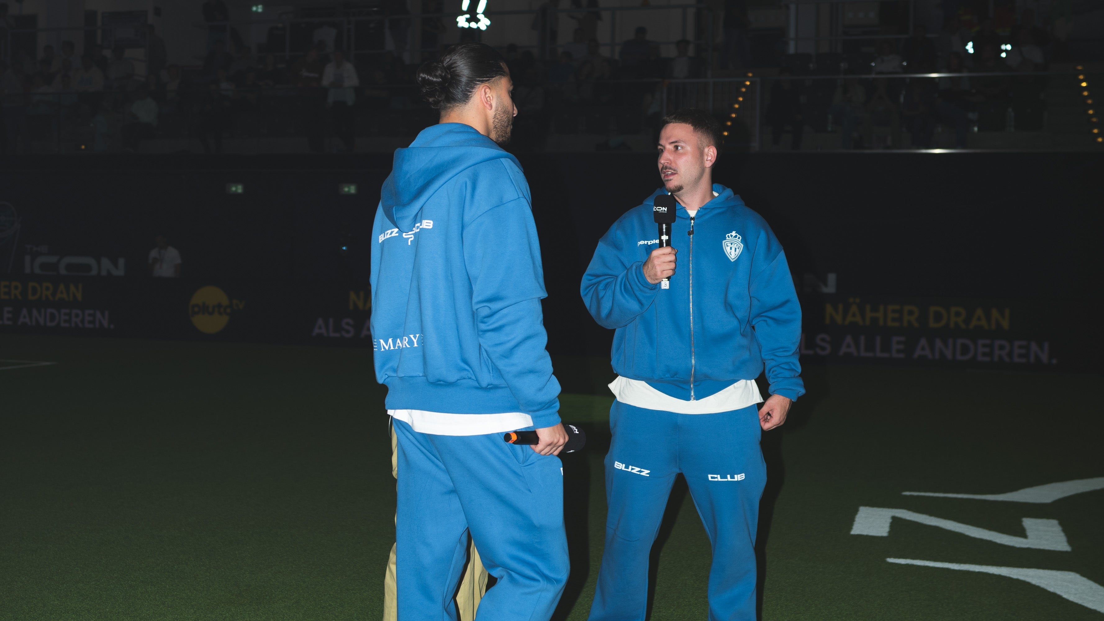 Perplex x Buzz Club| Limited Edition of our Sky Blue Tracksuits ...