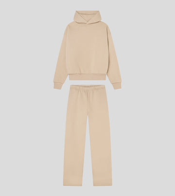 Tracksuit Cream – Perplex Clothing