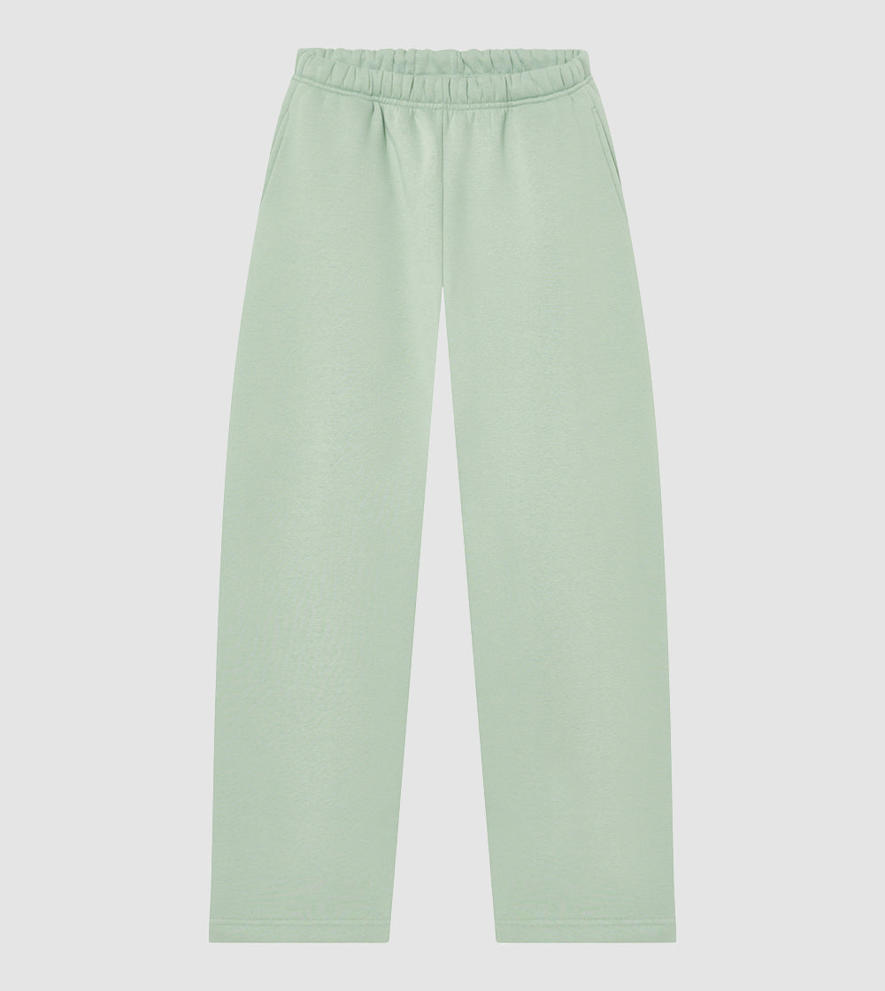 Straight Leg Trackpants Moss – Perplex Clothing