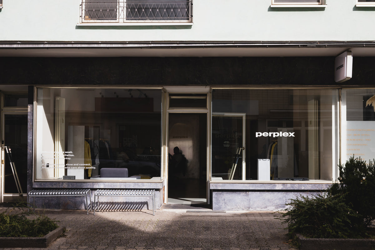 Perplex Store Frankfurt – Perplex Clothing